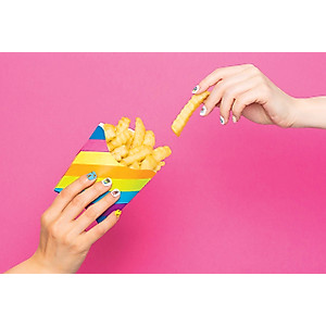 Klutz Tattoo Art Nails Activity Kit