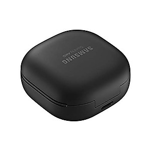 SAMSUNG Galaxy Buds Pro, Bluetooth Earbuds, True Wireless, Noise Cancelling, Charging Case, Quality Sound, Water Resistant, Phantom Black (US Version)