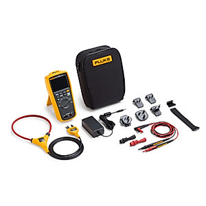 Fluke FLUKE-279FC I/B Thermal, Wireless Multimeter Kit with iFlex and Extra Battery