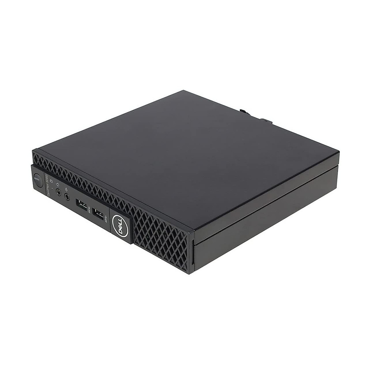 Dell Optiplex 3060 Micro i3, 8100T, 8GB RAM, 128GB SSD, Windows 10 Pro(Renewed)