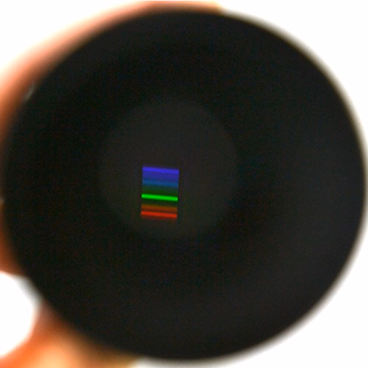 Eisco Labs Economy Spectroscope Tube, Pack of 6