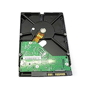 White Label 1TB 64MB Cache 7200RPM SATA2 (3.0Gb/s) 3.5" Desktop Hard Drive (For PC,Mac,CCTV DVR,Server,NAS)- w/ 1 Year Warranty