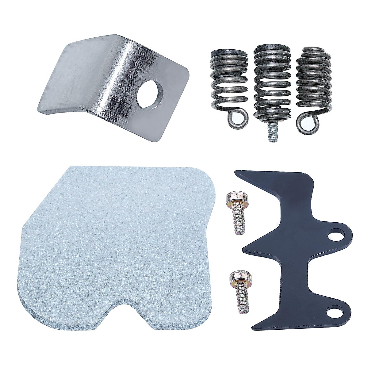 Mtanlo Bumper Spike Av Mount Catcher Kit For Husqvarna 235,235E,236,236E,240,240E Chainsaw 545033901