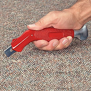 ROBERTS Carpet Tools Cut and Jam Carpet Knife 10-220