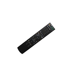 HCDZ Replacement Remote Control for Sony HCD-HDX678WF HCD-HDX975WF DAV-HDX575WC DAV-HDX578W DAV-HDX675 RM-ADP023 DAV-DZ777K DVD Home Theatre System