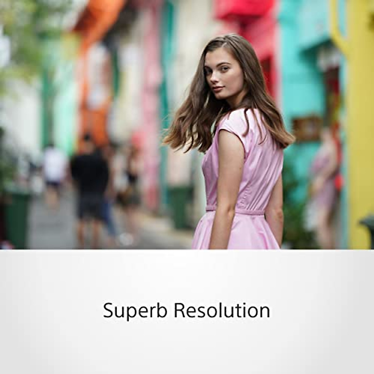 Sony FE 135 mm f/1.8 GM | Full-Frame, Telephoto, Prime Lens (SEL135F18GM)