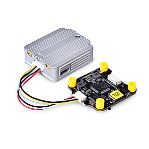 6 Pins Cable FPV Camera Connection Wire Compatible with Air Unit, Port Cable to Flight Controller