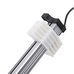 Zunate 1000N Power Recliner Motor Linear Actuator for Electric Sofa, Massage Chair Reclining Chairs Motor Replacement Kit,333mm Stroke, IPX4 Protection, DC29V