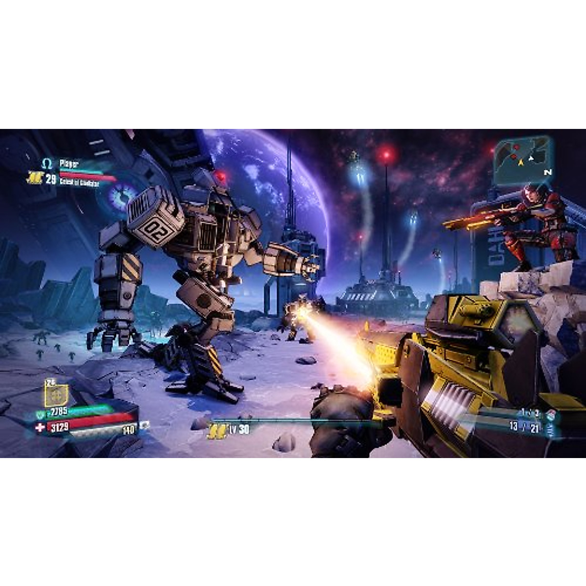 Borderlands: The Pre-Sequel - Xbox 360