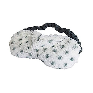 Snowy Warmies Eye Mask