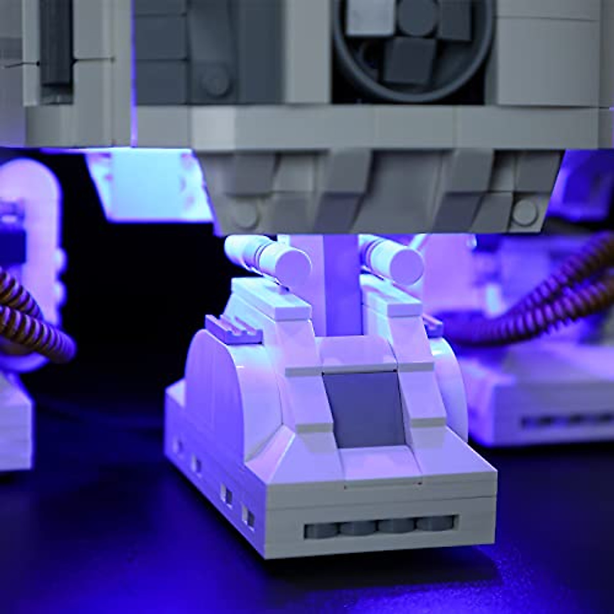 LIGHTAILING Light Set for R2-D2 75308 Collectible Building Toy Building Blocks Model - Led Light kit Compatible with Lego 75308 - Not Include The Model