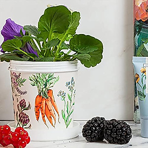 Heathcote & Ivory In The Garden Gardener's Everyday Barrier Cream with Shea Butter and Vitamin E, 200 ml