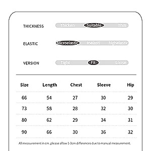 DovFanny Newborn Baby Knitted Sweater Romper Jumpsuit Girls Boys Baby Clothes Unisex Long Sleeve Bodysuit Snowsuit（Blue,3-6M）