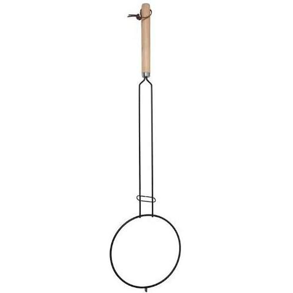 Campfire Popcorn Holder for Jiffy Pop or Similar Poppers 2pk