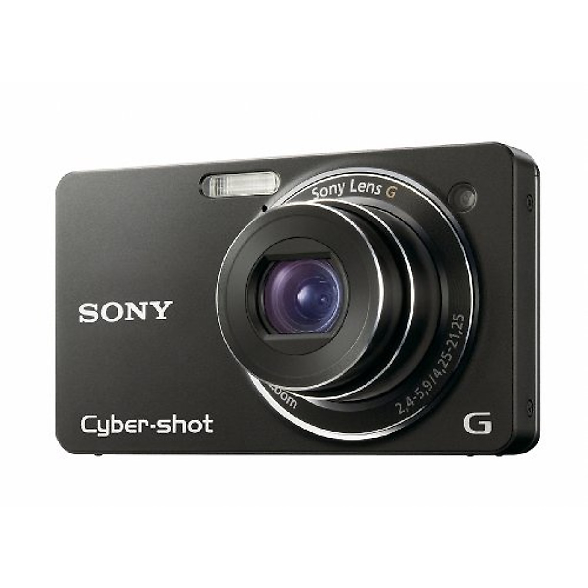 Sony Cyber-shot DSC-WX1/B 10MP "Exmor R" CMOS Digital Camera with 5x Optical Steady Shot Stabilized Zoom and 2.7-inch LCD (Black)