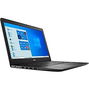 DELL Inspiron 15 3501 Laptop Core i5-1135G7 15.6" FHD Laptop, 12GB RAM, 256GB M.2 PCIe NVMe Solid State Drive 15.6-inch FHD (1920 x 1080) Anti-Glare LED Backlight Non-Touch Narrow Border WVA Display