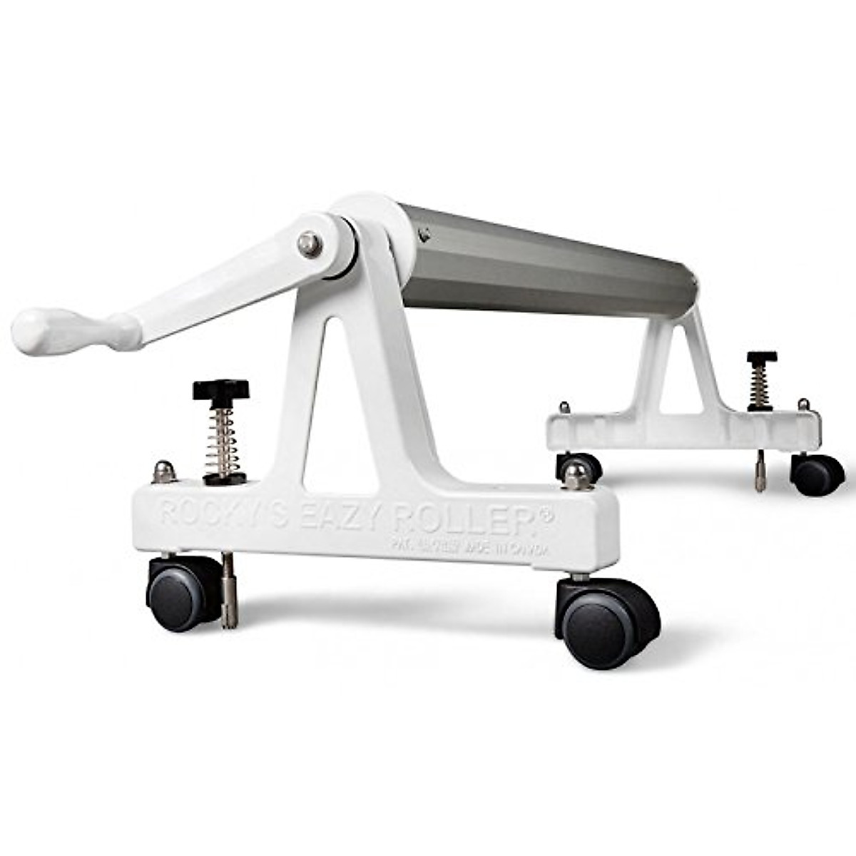 Rocky's 3A In Ground Pool Solar Reel - Up to 20 Feet Wide