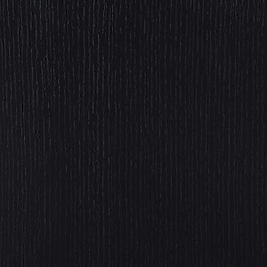 Convenience Concepts Newport 1 Drawer Desk, Black