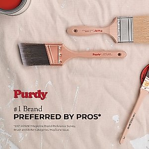 Purdy 144900240 Premium 4-Edge Scraper with Hammerhead and Knob, One Size, Multi
