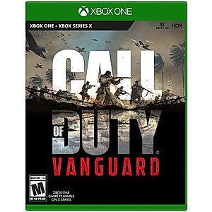 Microsoft Call of Duty: Vanguard Xbox One USK18