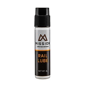 Mission Crossbow Rail Lube