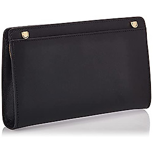 MICHAEL Michael Kors Women's Mercer Mini Tote, Black, One Size