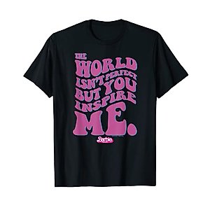 Barbie The Movie - You Inspire Me T-Shirt