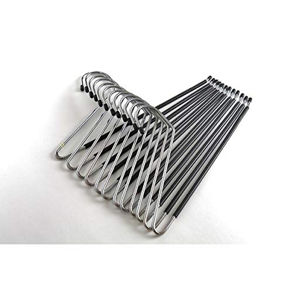 STORAGE DYNAMICS Pant Organizer Slack Hangers, Multi