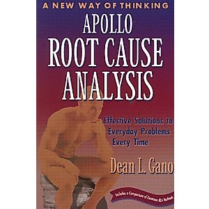 Apollo Root Cause Analysis: New Way of Thinking