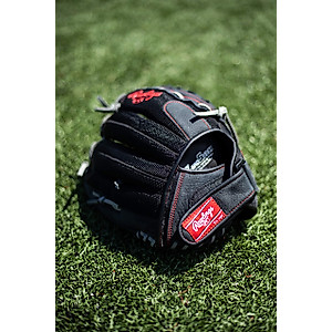 Rawlings | RENEGADE Glove | Baseball/Softball | Right Hand Throw | 13" - Basket Web