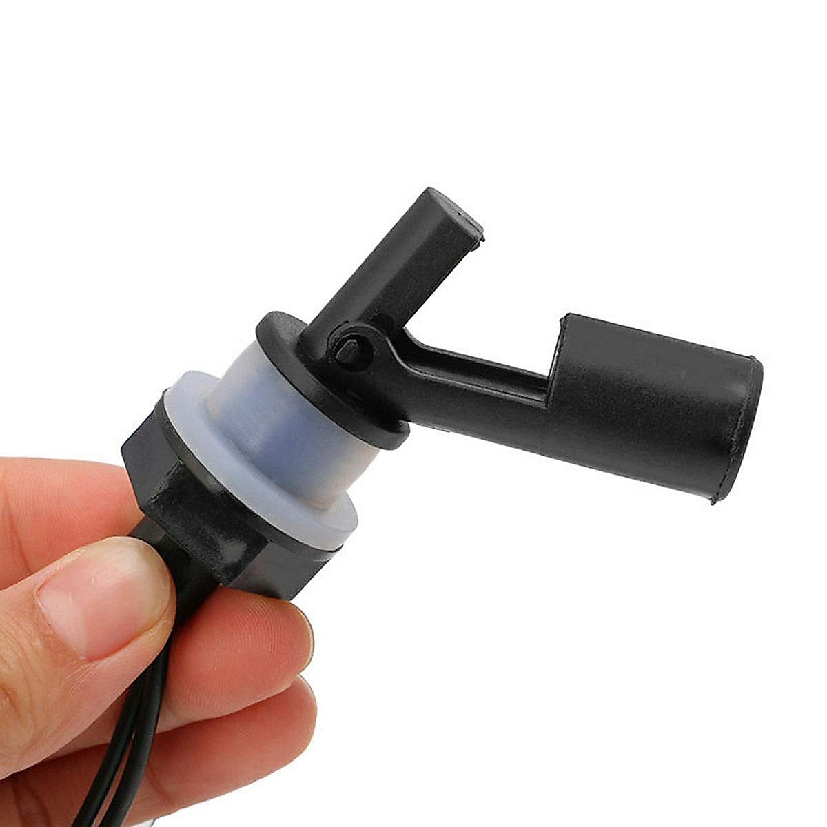 Gump's grocery Water Level Sensor Horizontal Liquid PP Side Mount Float Switch for Pool AA