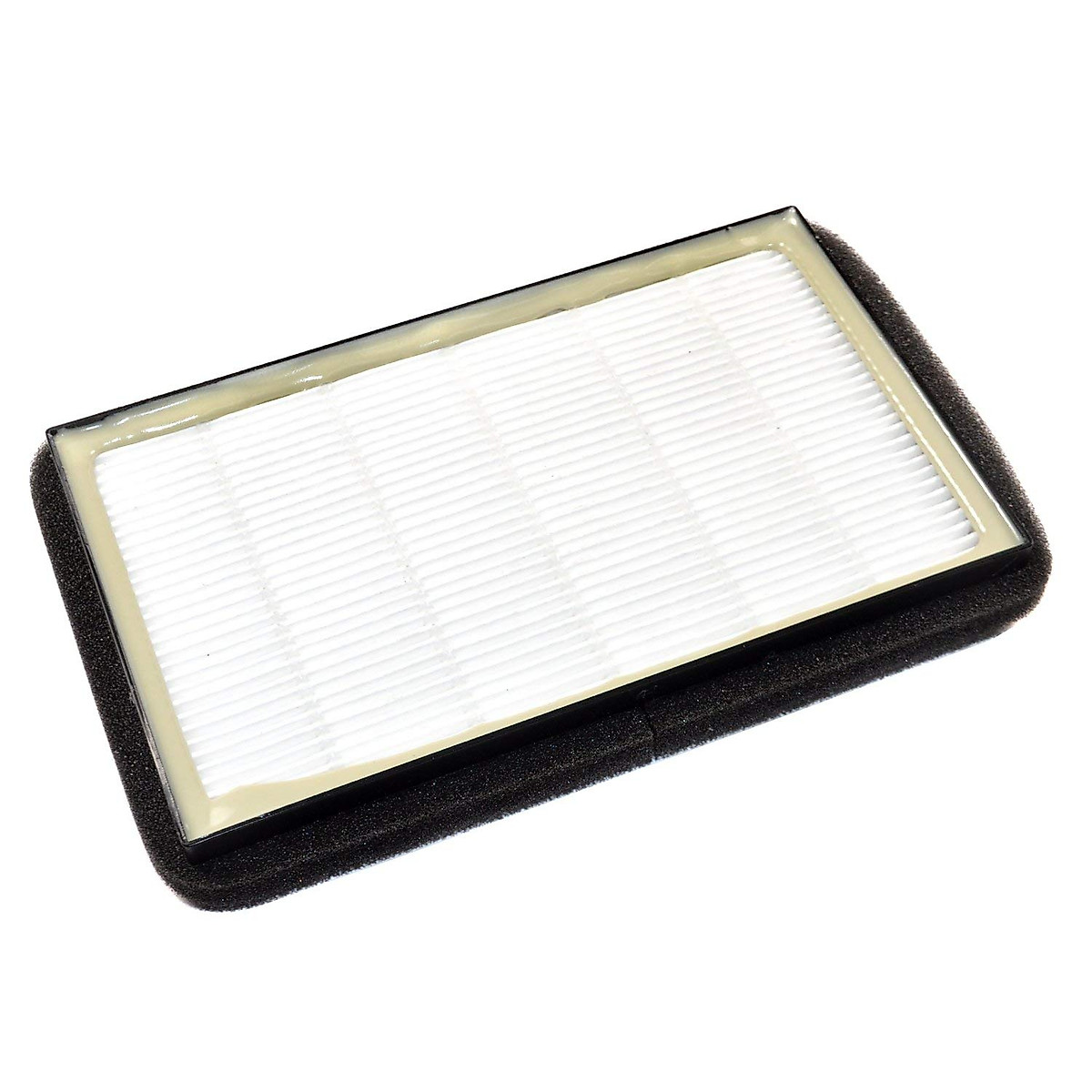 HQRP 2-pack HEPA Filter compatible with Black&Decker BXAP040 BXAP041 Table Top, parts BXFLTX FLT4010 Replacement