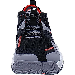 Nike mens Jordan Westbrook One Take Basketball Shoes, Black/White-cement Grey, 8.5