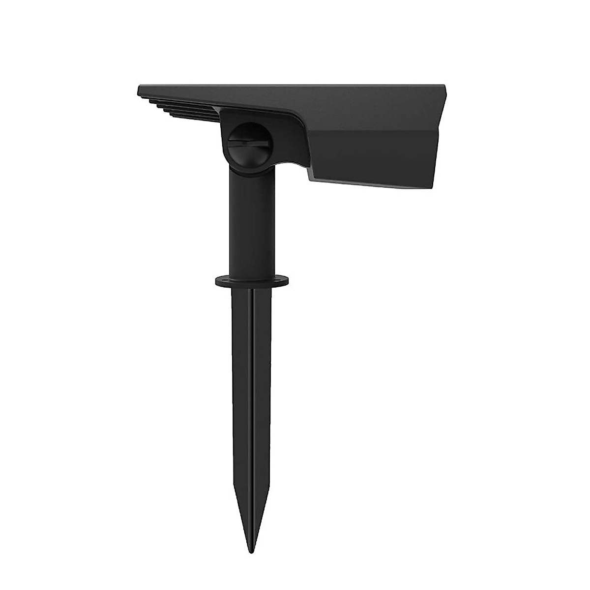 ZHUANYIYI Outdoor Solar Lawn Spotlights, Waterproof Landscape Lights Inserted in The Courtyard, All-Weather Home Garden Pavement Decorative Lights