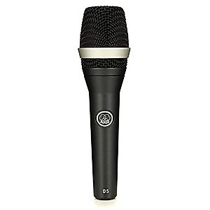AKG D5 Vocal Dynamic Microphone