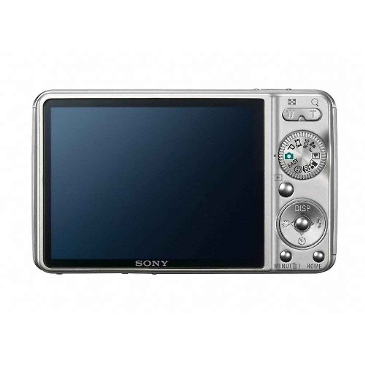 Sony Cyber-shot DSC-W230 12 MP Digital Camera with 4x Optical Zoom and Super Steady Shot Image Stabilization (Silver)