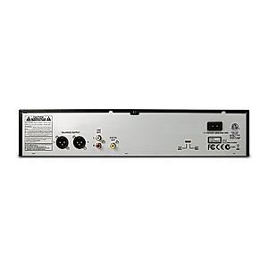 Numark MP103USB | Rackmount USB and CD Player With Dedicated Pitch and Master Tempo Controls, Performance-Driven Inputs / Outputs and Support for CD & MP3CD