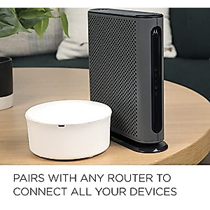 Motorola MB8611 DOCSIS 3.1 Multi-Gig Cable Modem | Pairs with Any WiFi Router | Approved for Comcast Xfinity, Cox Gigablast, Spectrum | 2.5 Gbps Port | 2500 Mbps Max Internet Speeds