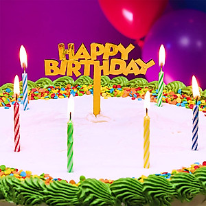 BEST PARTY EVER! Cash Stash Cake Surprise, Pull Out Money Box for Birthday Cake, Holds 40+ Bills, Happy Birthday Cake Topper, Includes Cake Cutter for Easy Use, 1 Count