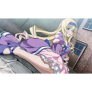 Infinite Stratos 2: Love And Purge - Limited Edition [PS Vita]