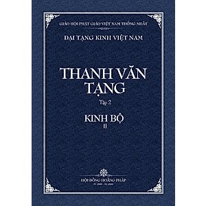 Thanh Van Tang, tap 2: Truong A-ham, quyen 2 - bia mem (Dai Tang Kinh Viet Nam) (Vietnamese Edition)