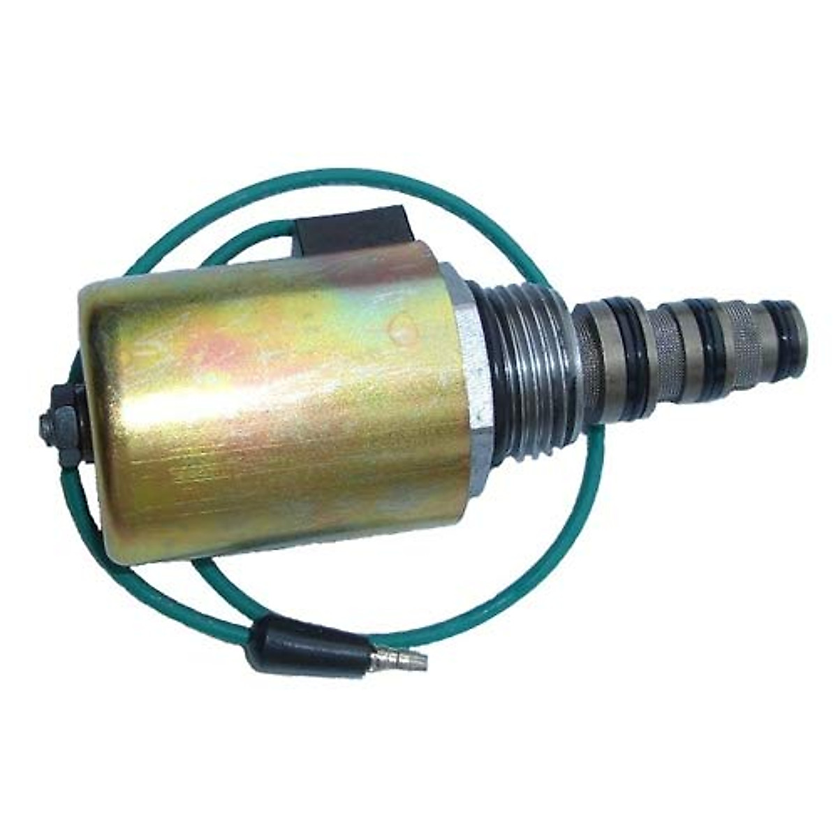 Professional Parts Warehouse Aftermarket Meyer 15358 (C) Coil & Valve Assembly, Green Wire