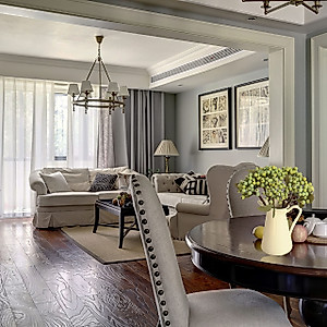 JD ARTIFICIAL PLANTS 16 Bundles of 11.4" Artificial Berry Stems Floral Sprays Berry Fruit Picks for Home Décor Office Restaurant Wedding Garden Patio Shop Window Photography Props(Green)