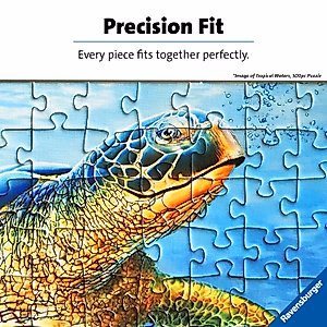 Ravensburger Garden of Sun Signs Puzzle - 3000-Piece Zodiac-Themed Jigsaw | Handcrafted Precision | Durable Blueboard | Perfect Interlocking Fit | FSC-Certified