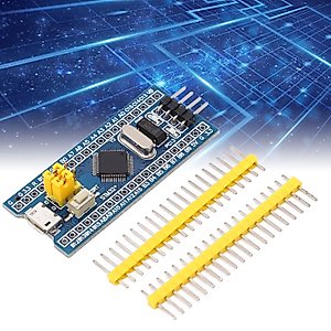 Core Board Module, 5PCS STM32F103C8T6 STM32 Minimum System Board Module 40 Pin Core Learning Module for, Single Board Computers