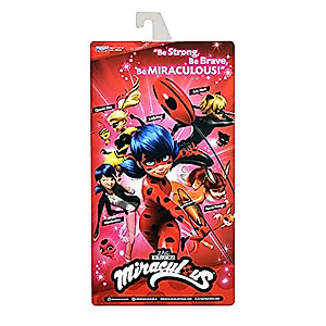 Miraculous Ladybug Doll , Red