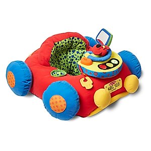 Melissa & Doug Beep-Beep and Play Activity Center Baby Toy
