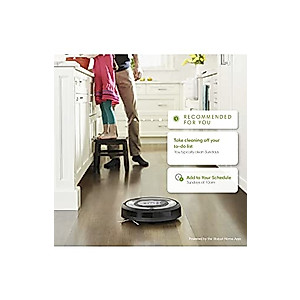 iRobot Roomba e5 5134 Wi-Fi Connected Robot Vacuum