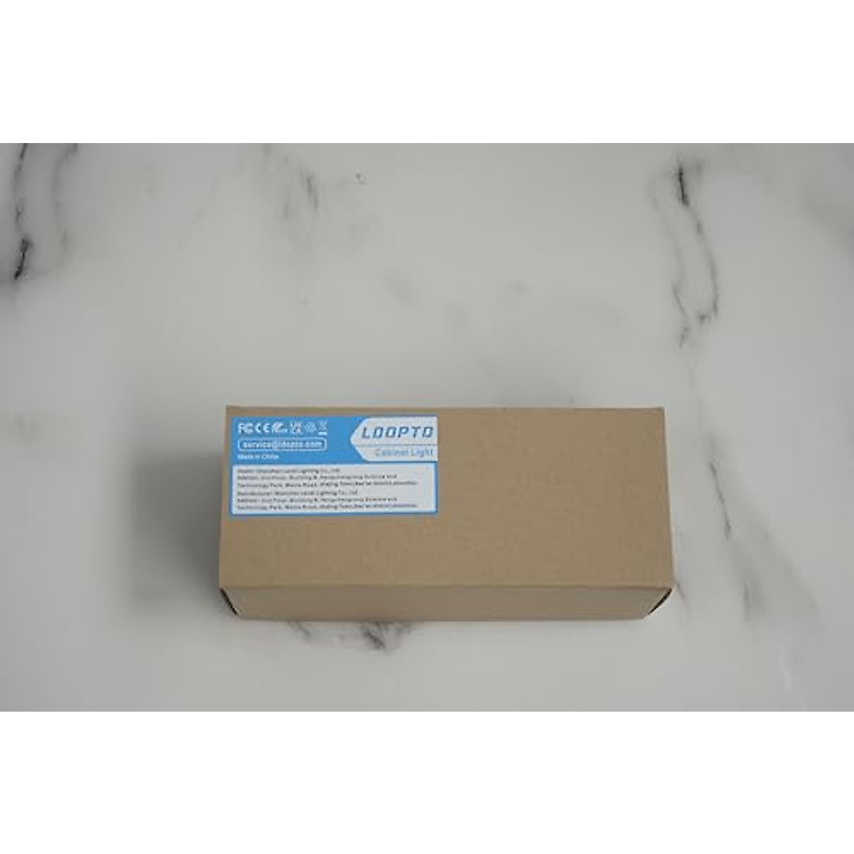 Motion Sensor Closet Lights, 10 Led Battery Powered Lights Led Under Cabinet Lighting Wireless Under Counter Light, Stick On Lights Motion Night Light Bar for Stairs Hallway Kitchen, White 6 Pack