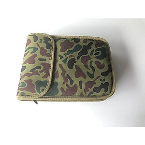 aiGear Premium Compass Walking Hiking Stick CNC Machined Outdoor Trekking Poles with Solid Durable Tools Whistle Color Gray (WS104X)